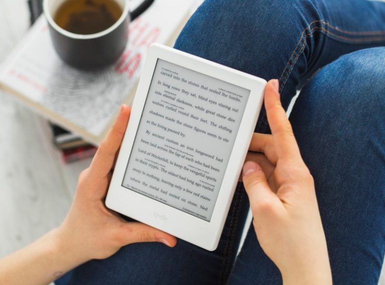 Lectura Digital ¿Qué es? VS Lectura Tradicional